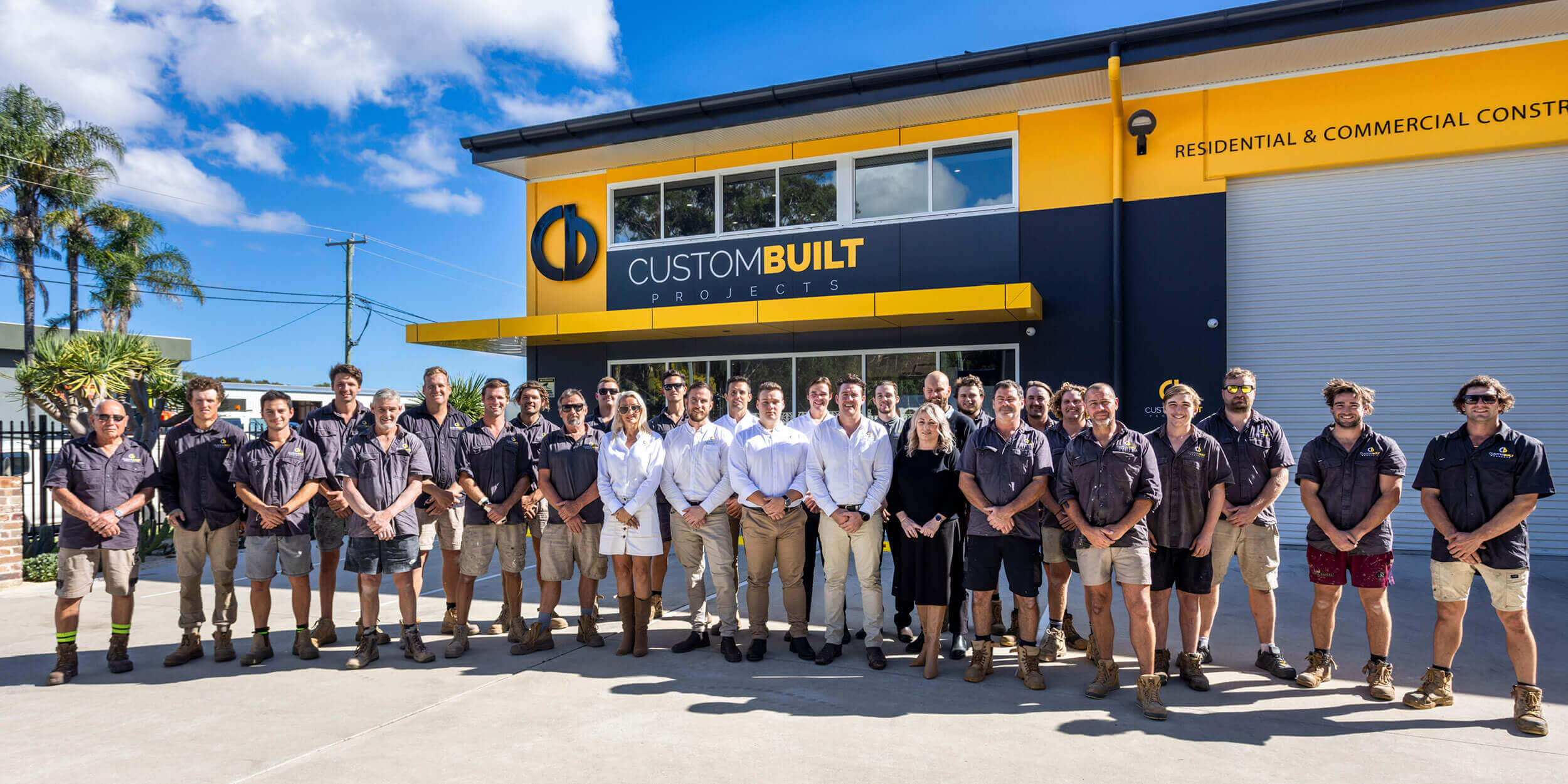 About - Custom Built Projects - Nelson Bay, Port Stephens & Newcastle