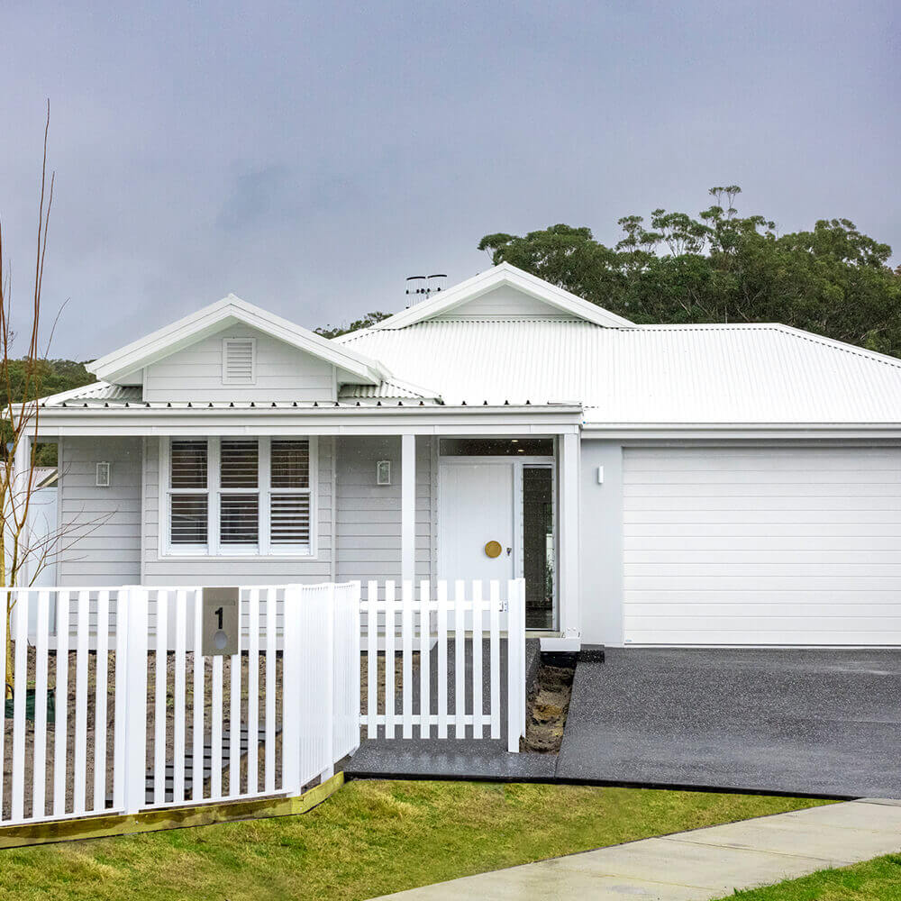 Projects - Custom Built Projects NSW