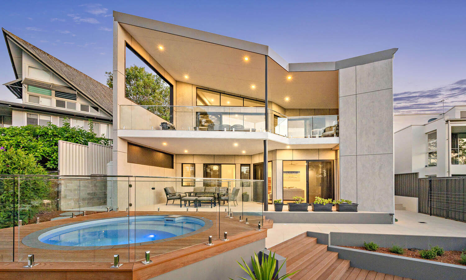 Thurlow 42 - Custom Built Projects - Nelson Bay, Port Stephens & Newcastle