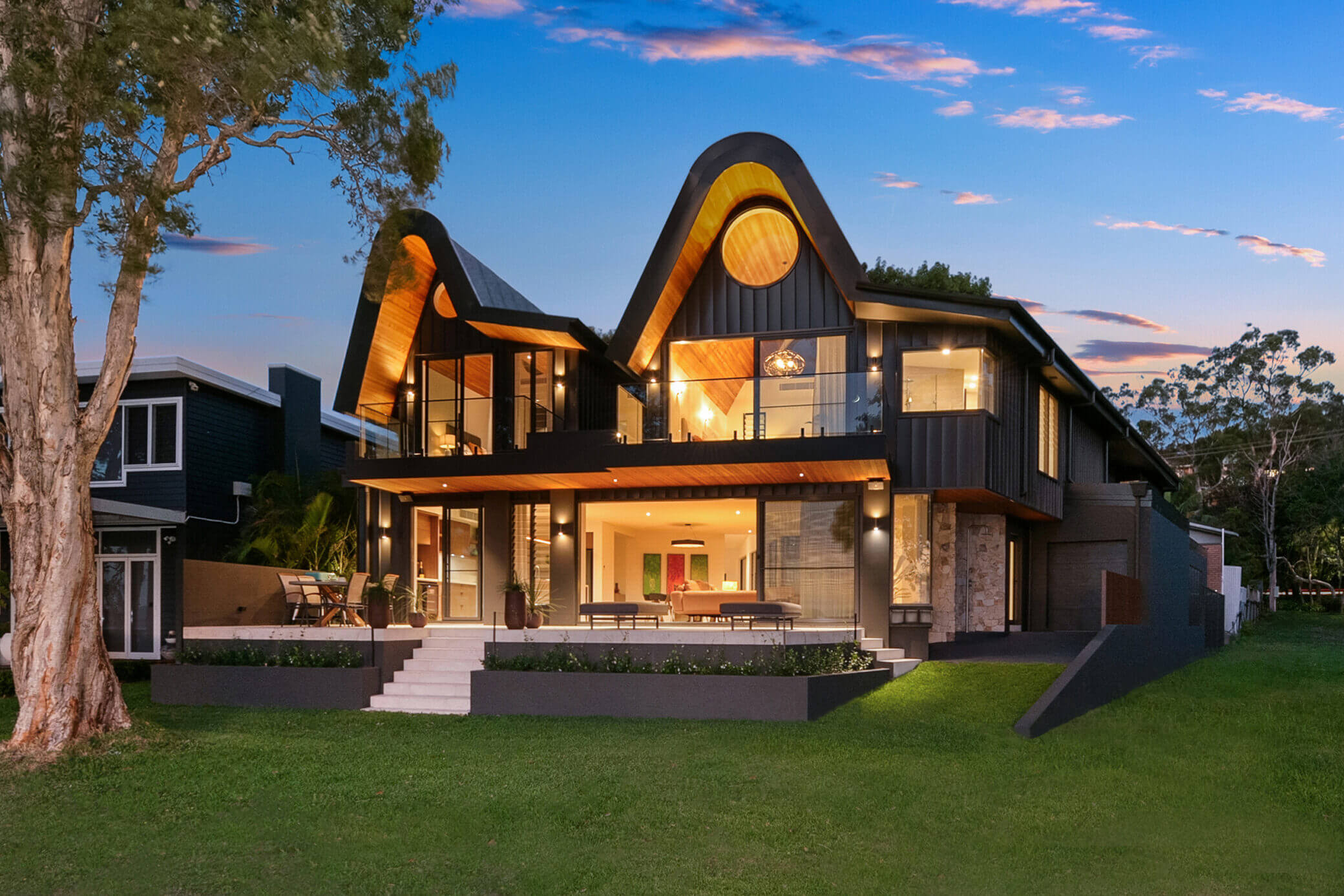 Danalene Parade Corlette - Custom Built Projects - Nelson Bay, Port ...